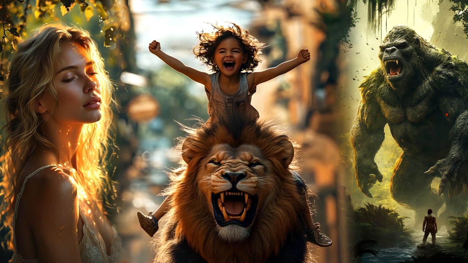 30-Day AI Challenge | JZ Creates