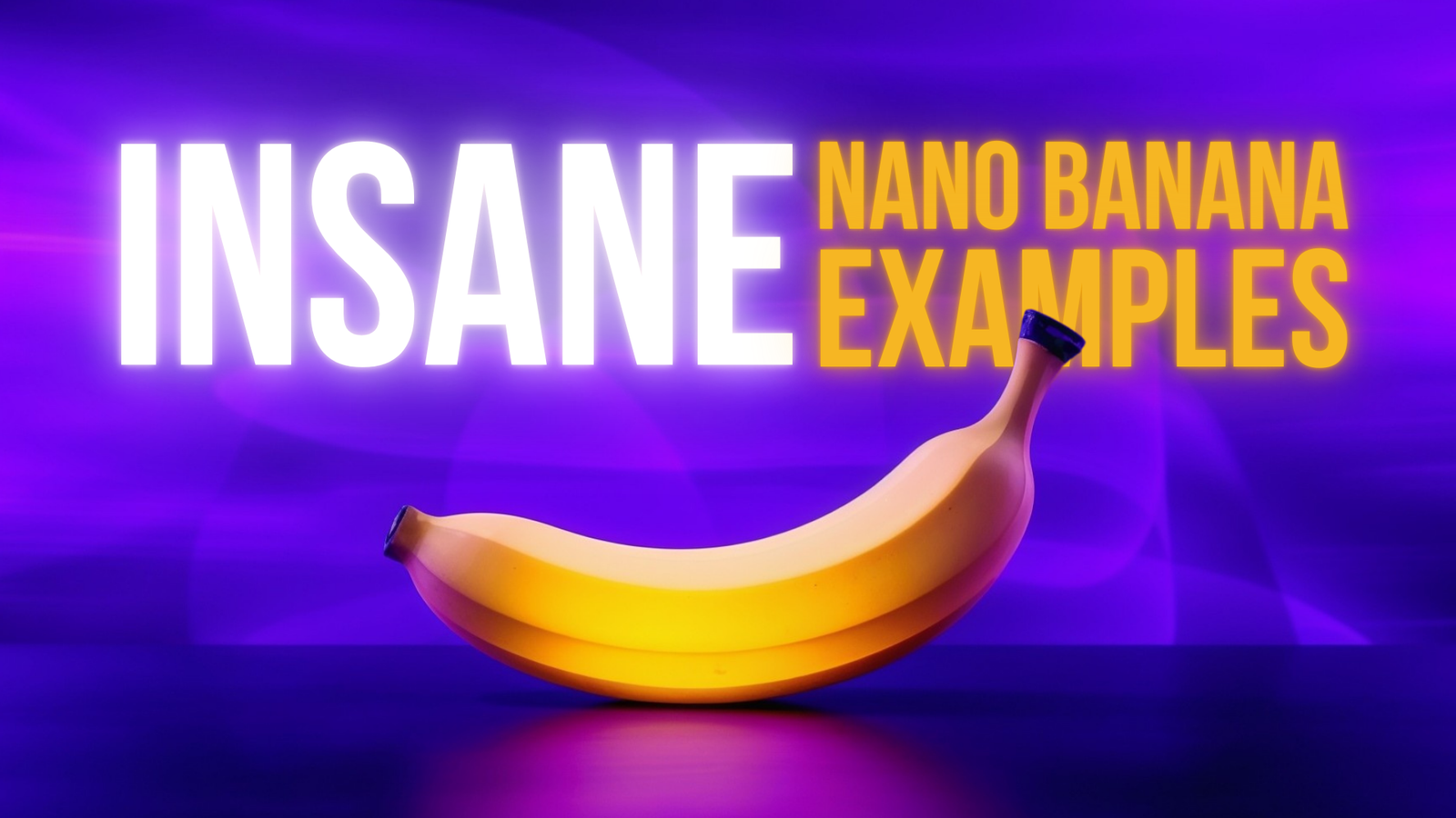 Insane Use Cases For Nano Banana AI Including Examples And Prompts | JZ Creates