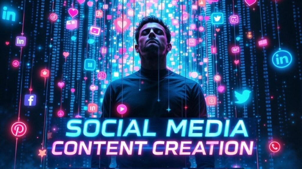Social Media Content Creation Services: What Works Now